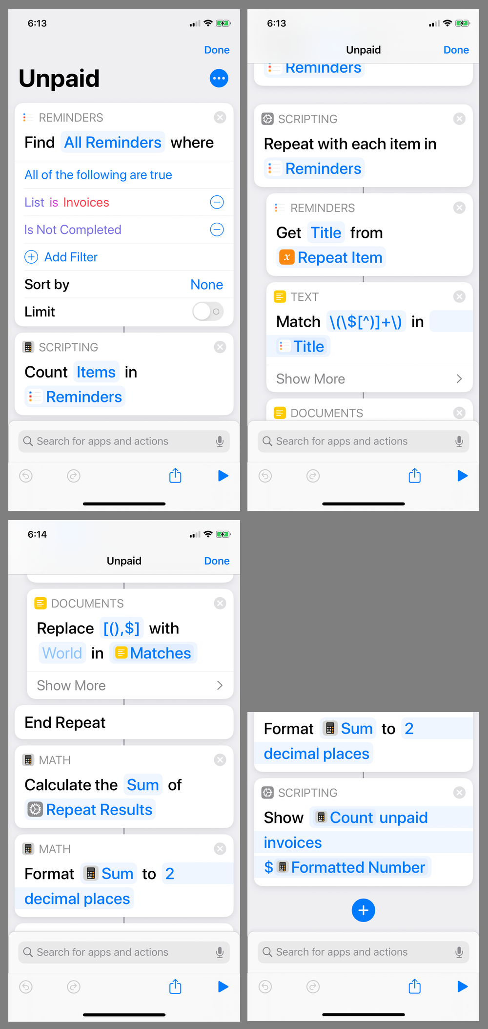 Commenting On Shortcuts Part 1 All This